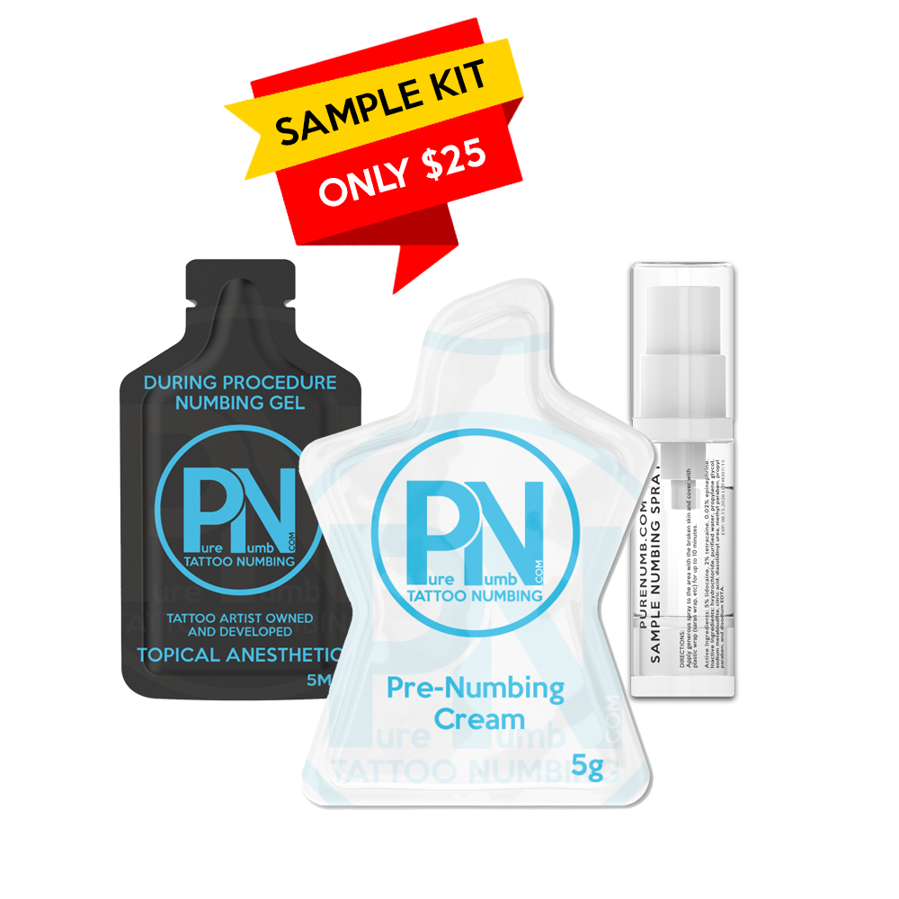 Buy Pain-Free Tattoo Numbing Cream Online | Tattoo Artist Recommended ...